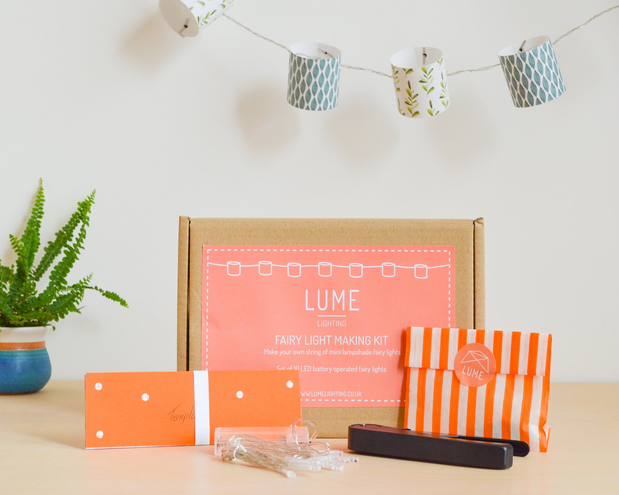 Fairy Light Making Kit – lumelighting
